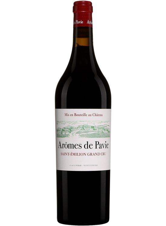 AROMES DE PAVIE ST.EMILION 2020 柏菲副牌 – Red Wine Sg